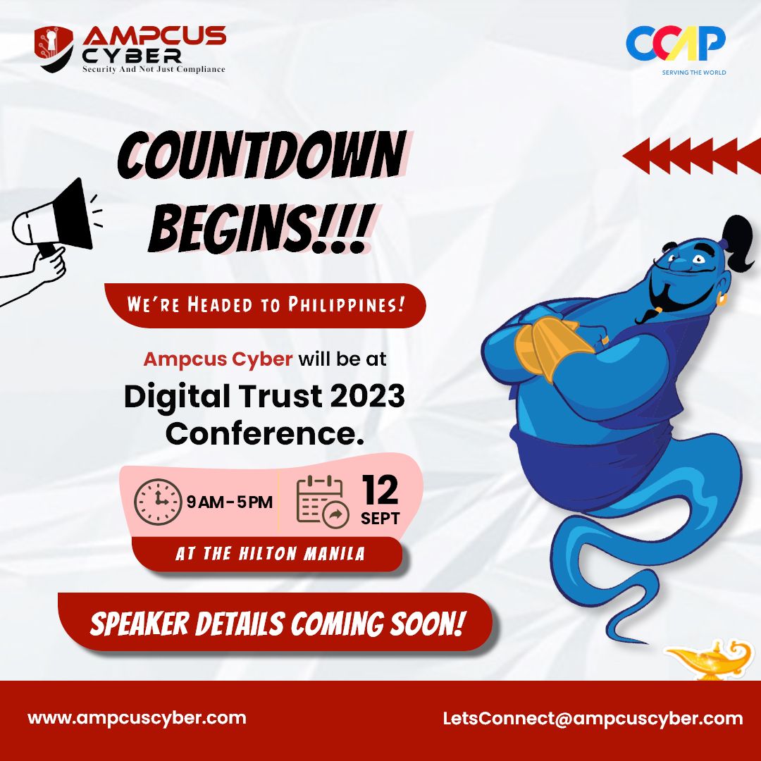 Ampcus Cyber - Zero Trust Compliance Security Provider on LinkedIn: # ... Ampcus Cyber - Zero Trust Compliance Security Provider on LinkedIn: # ...