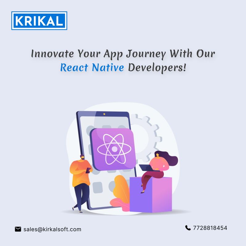 Krikal on LinkedIn: #hirereactnativedevelopers #mobileappdevelopment # ... Krikal on LinkedIn: #hirereactnativedevelopers #mobileappdevelopment # ...