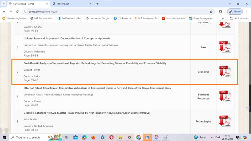 Vedant Pawar on LinkedIn: #airpots #independentresearch # ... Vedant Pawar on LinkedIn: #airpots #independentresearch # ...