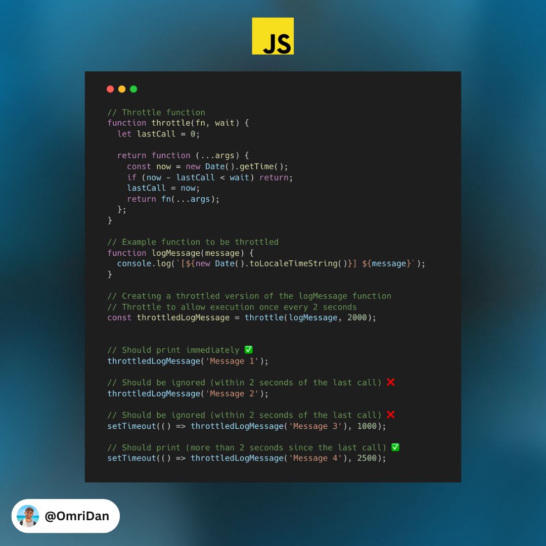 Omri Dan on LinkedIn: #typescript #javascript #nodejs #react # ... Omri Dan on LinkedIn: #typescript #javascript #nodejs #react # ...