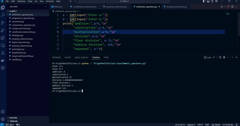 Charitha Amballa on LinkedIn: #learningjourney #programming # ... Charitha Amballa on LinkedIn: #learningjourney #programming # ...