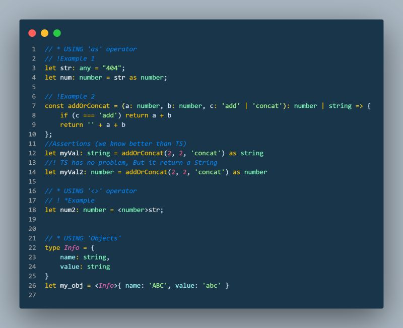 Tanzeel Abdul Wahid on LinkedIn: #typescript #react #typescript # ... Tanzeel Abdul Wahid on LinkedIn: #typescript #react #typescript # ...