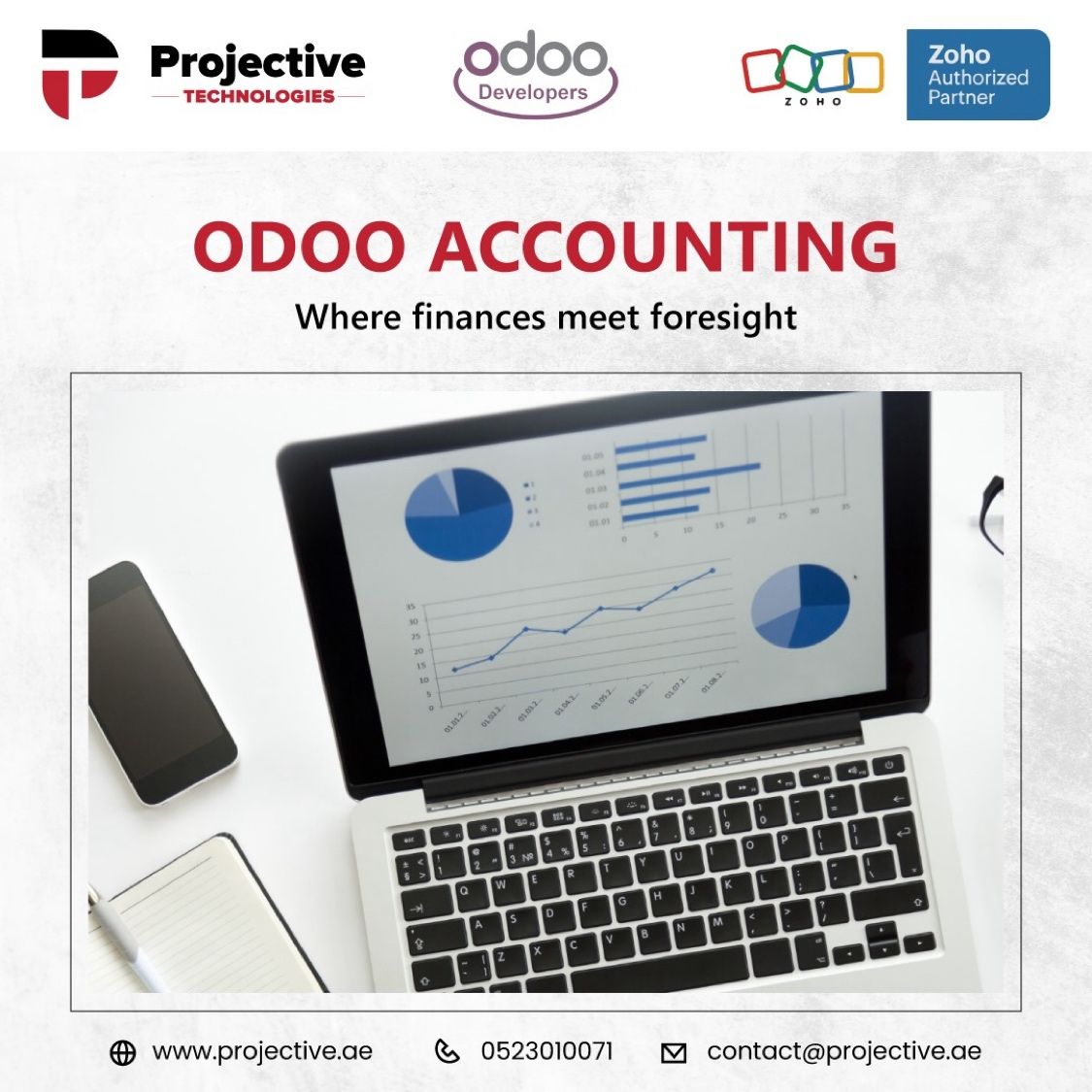 Projective Technologies on LinkedIn: #odoo #odooerp #odooacounting Projective Technologies on LinkedIn: #odoo #odooerp #odooacounting