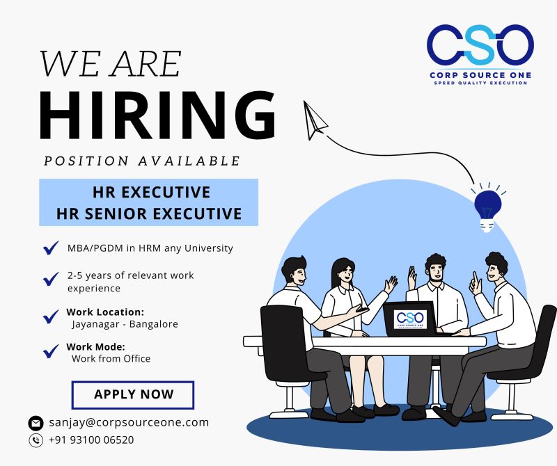 Sanjay S. on LinkedIn: #hiring #work #experience #opportunity #hr # ... Sanjay S. on LinkedIn: #hiring #work #experience #opportunity #hr # ...