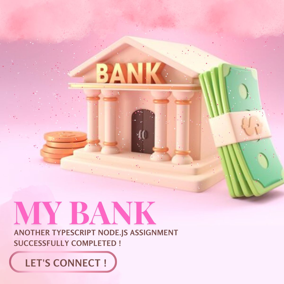 How TypeScript and Node.js created a banking system | Aamna Imran ... How TypeScript and Node.js created a banking system | Aamna Imran ...
