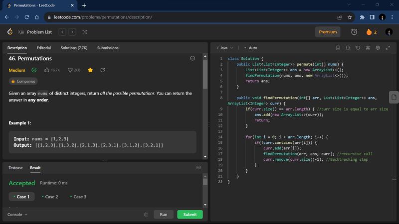 Arghya Das on LinkedIn: #leetcode #leetcode2023 #dsa #dsainjava #coding ... Arghya Das on LinkedIn: #leetcode #leetcode2023 #dsa #dsainjava #coding ...