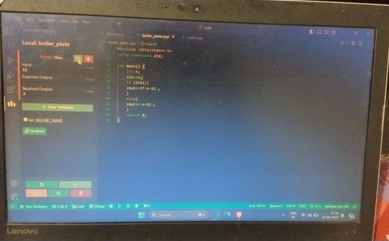 Shreya Verma on LinkedIn: #codingjourney #problemsolving Shreya Verma on LinkedIn: #codingjourney #problemsolving