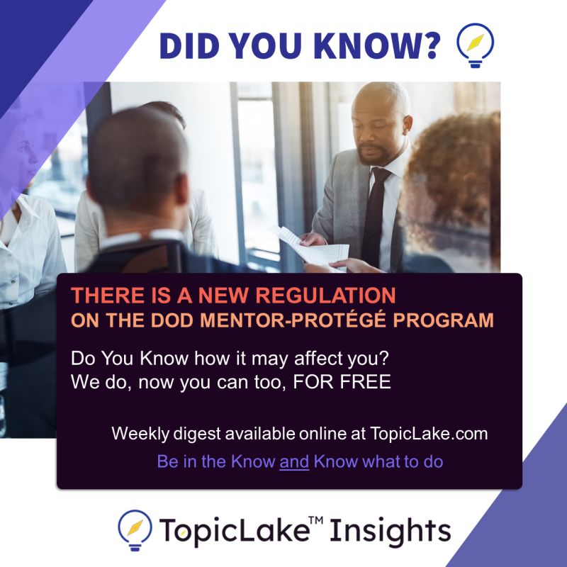 TopicLake™ Insights on LinkedIn: TopicLake US Policy Insights | Free ... TopicLake™ Insights on LinkedIn: TopicLake US Policy Insights | Free ...