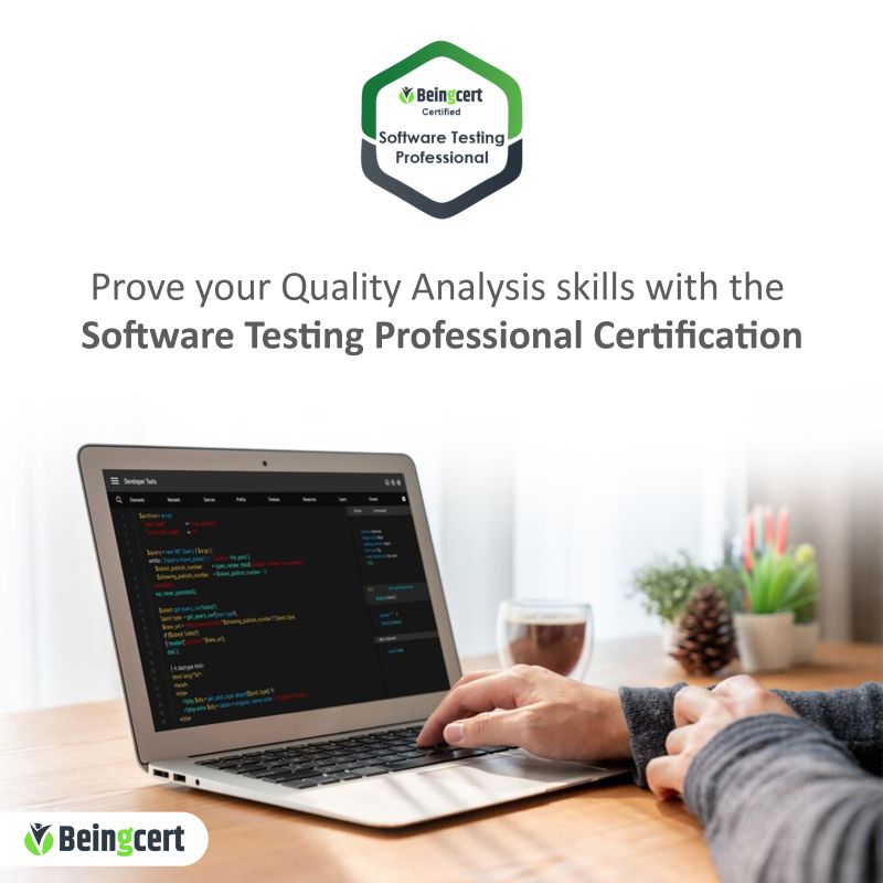 Earn the Software Testing Professional Certification | Beingcert posted ... Earn the Software Testing Professional Certification | Beingcert posted ...