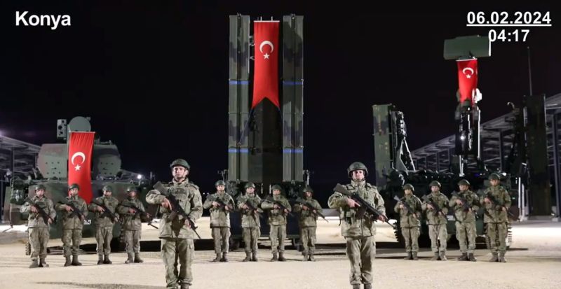 Defence Turk LinkedIn‘de: 🔵TSK envanterindeki yerli hava savunma ... Defence Turk LinkedIn‘de: 🔵TSK envanterindeki yerli hava savunma ...