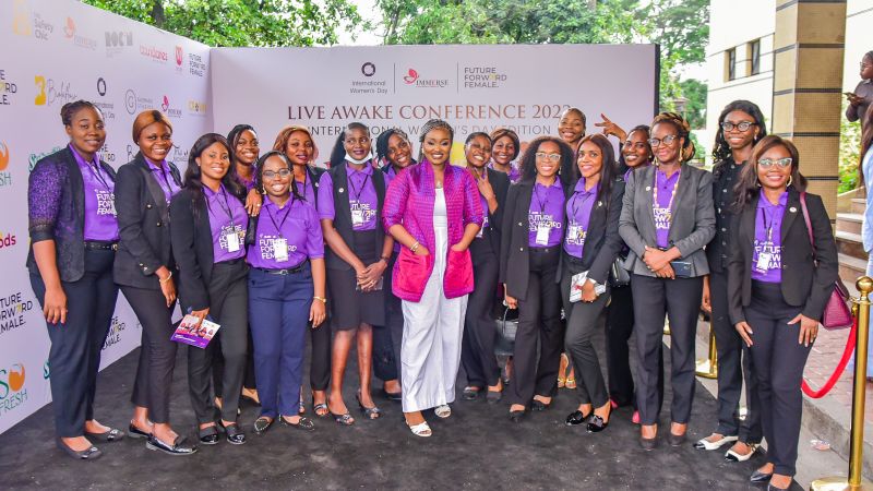 Christiana Olawumi posted on LinkedIn Christiana Olawumi posted on LinkedIn