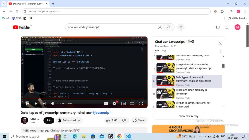 Mansi Singh on LinkedIn: #100daysofcode #javascript #webdev Mansi Singh on LinkedIn: #100daysofcode #javascript #webdev