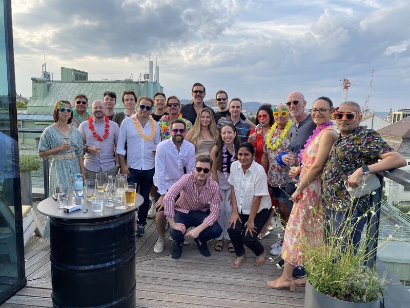 VIEWAR on LinkedIn: #teamviewar #summerparty #viewar #ar VIEWAR on LinkedIn: #teamviewar #summerparty #viewar #ar