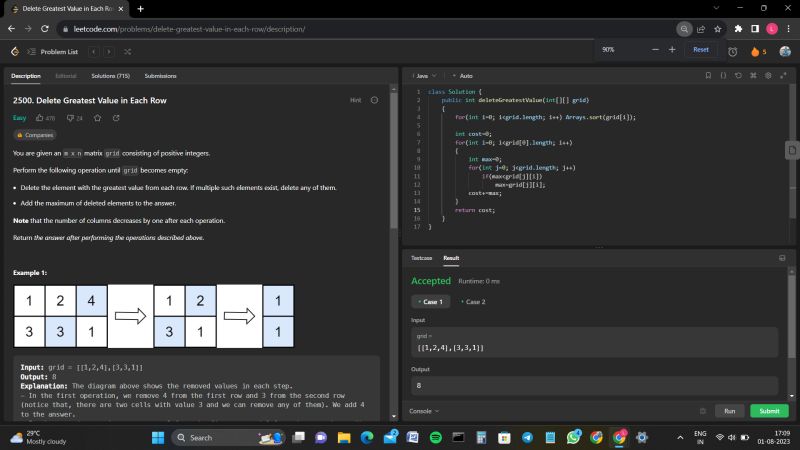 Laxmi parmar on LinkedIn: #coding #dsa #javaprogramming ... Laxmi parmar on LinkedIn: #coding #dsa #javaprogramming ...