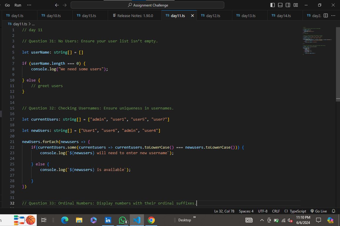 Noor-us-Sabah Shahid on LinkedIn: #100daysofcode #codingchallenge # ... Noor-us-Sabah Shahid on LinkedIn: #100daysofcode #codingchallenge # ...