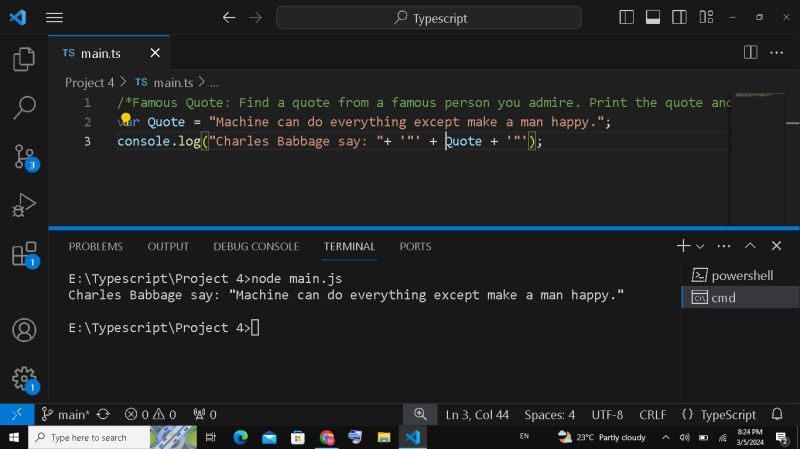 Mahnoor Shaikh on LinkedIn: #100daysoftypescript #mahnoorshaikh # ... Mahnoor Shaikh on LinkedIn: #100daysoftypescript #mahnoorshaikh # ...
