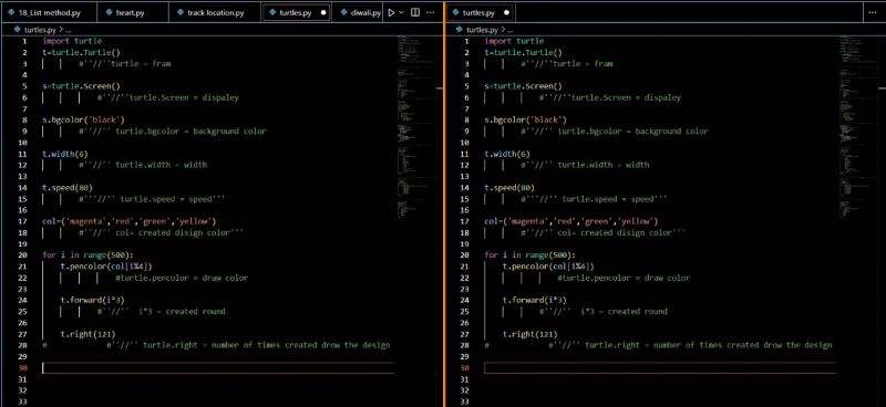 Dinesh kumar Sahu on LinkedIn: #pythonprogramming Dinesh kumar Sahu on LinkedIn: #pythonprogramming