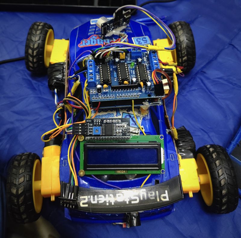 Ebrahim abdalla on LinkedIn: #arduino #arduino #arduinoprojects # ... Ebrahim abdalla on LinkedIn: #arduino #arduino #arduinoprojects # ...