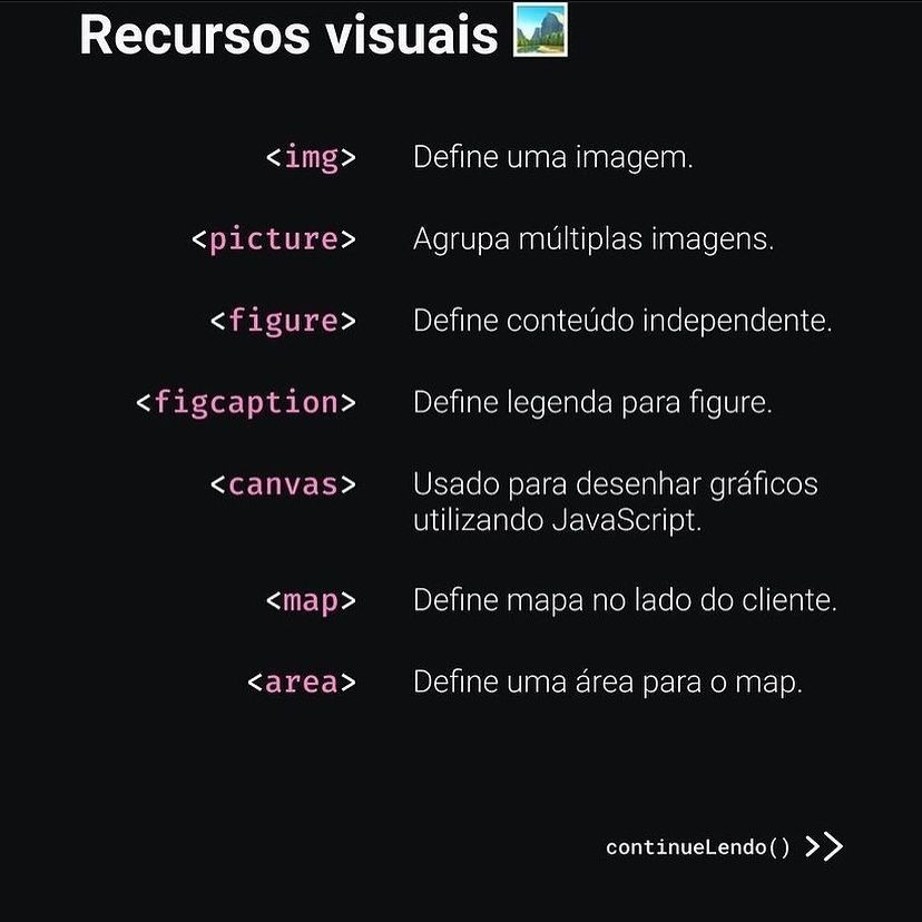 Guilherme Alves on LinkedIn: Cheatsheet HTML. Guilherme Alves on LinkedIn: Cheatsheet HTML.