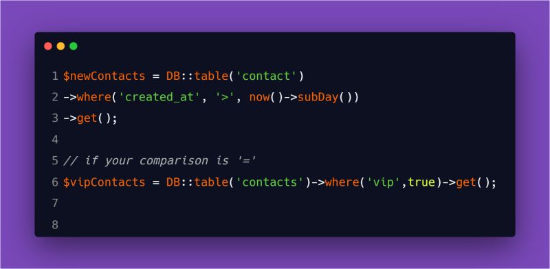 Talha Khan on LinkedIn: #laravel #laravel #php #queries #webdevelopment ... Talha Khan on LinkedIn: #laravel #laravel #php #queries #webdevelopment ...