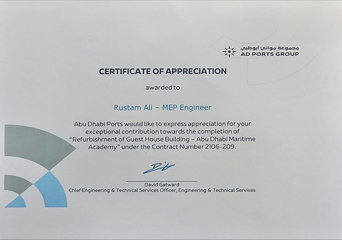 Rustam Ansari on LinkedIn: #adport Rustam Ansari on LinkedIn: #adport