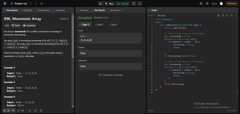 Abdullah Rasool on LinkedIn: #leetcode #coding #achievementunlocked # ... Abdullah Rasool on LinkedIn: #leetcode #coding #achievementunlocked # ...