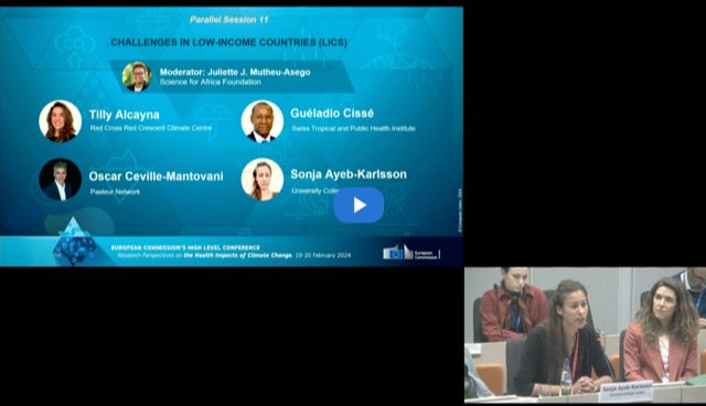 Dr Sonja Ayeb-Karlsson posted on LinkedIn Dr Sonja Ayeb-Karlsson posted on LinkedIn