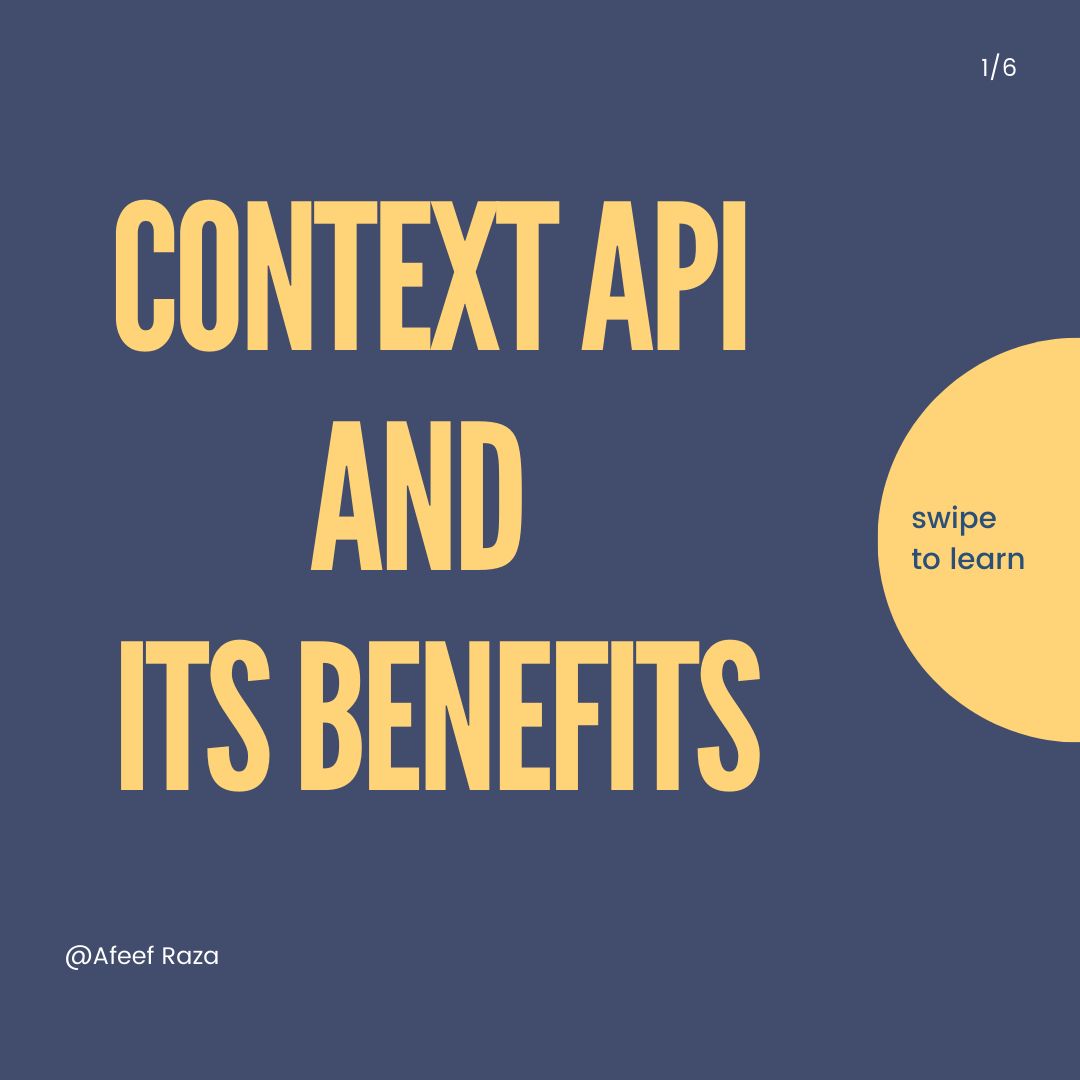 Afeef Raza 🌟 on LinkedIn: #webdevelopment #reactjs #javascript Afeef Raza 🌟 on LinkedIn: #webdevelopment #reactjs #javascript