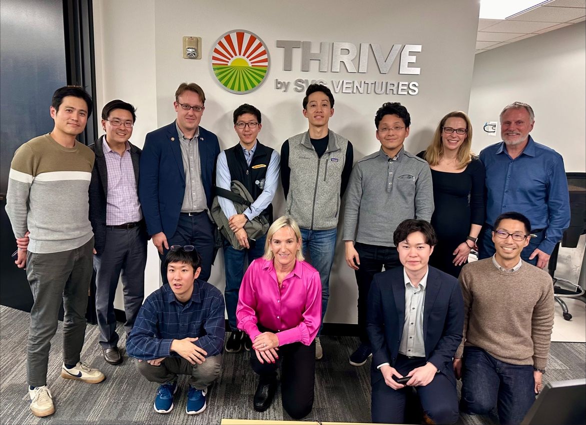 John Hartnett on LinkedIn: #japan #agrifoodtech #agtech John Hartnett on LinkedIn: #japan #agrifoodtech #agtech