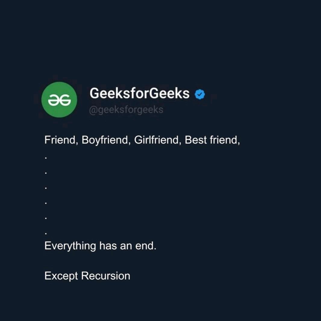 Rahul Choudhary on LinkedIn: #programming #programmer #programminglife ... Rahul Choudhary on LinkedIn: #programming #programmer #programminglife ...
