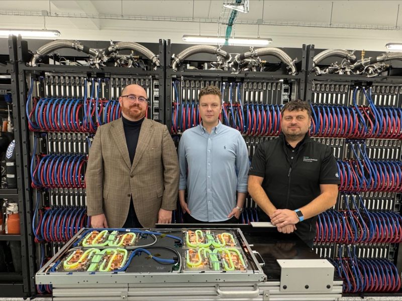 Aleks Polak na LinkedIn: #ai #hpc #helios #nauka #eurohpc # ... Aleks Polak na LinkedIn: #ai #hpc #helios #nauka #eurohpc # ...