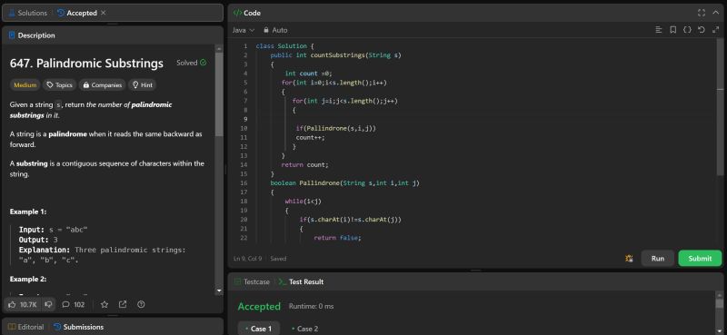 Ankit Kumar on LinkedIn: #day95 #100dayscodingchallenge #leetcode #java ... Ankit Kumar on LinkedIn: #day95 #100dayscodingchallenge #leetcode #java ...