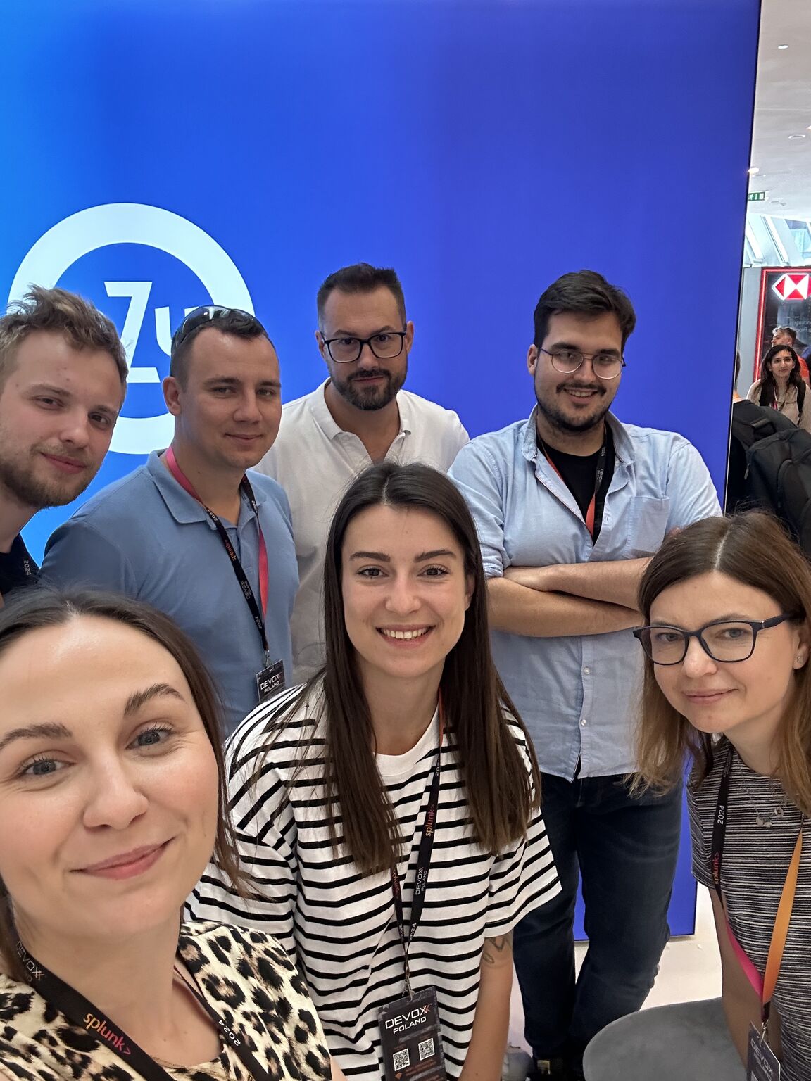 Monika Siara-Bramora na LinkedIn: #silniwit #itpzu #devoxx2024 # ... Monika Siara-Bramora na LinkedIn: #silniwit #itpzu #devoxx2024 # ...