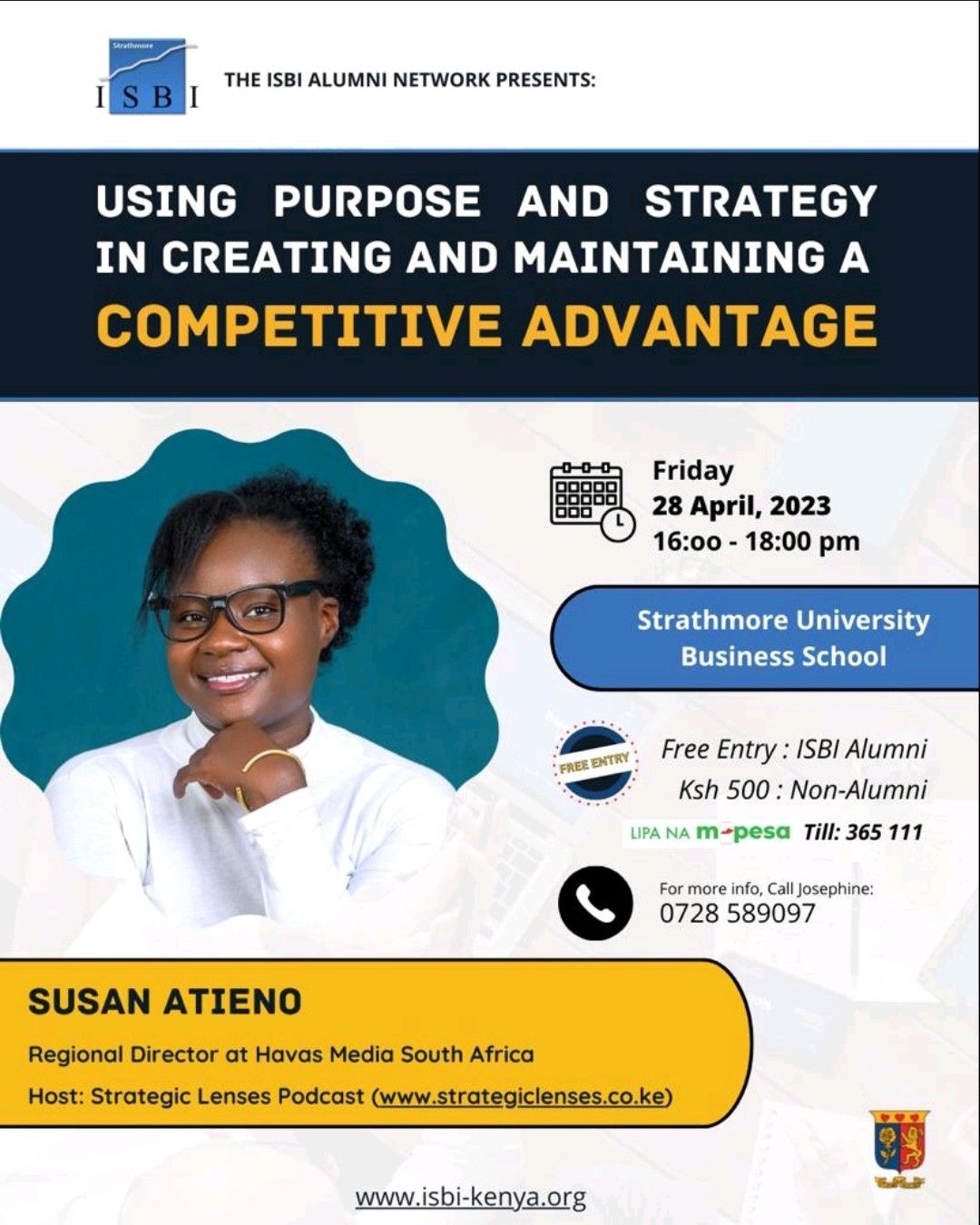 Dorcas Odhiambo, MPRSK posted on LinkedIn Dorcas Odhiambo, MPRSK posted on LinkedIn