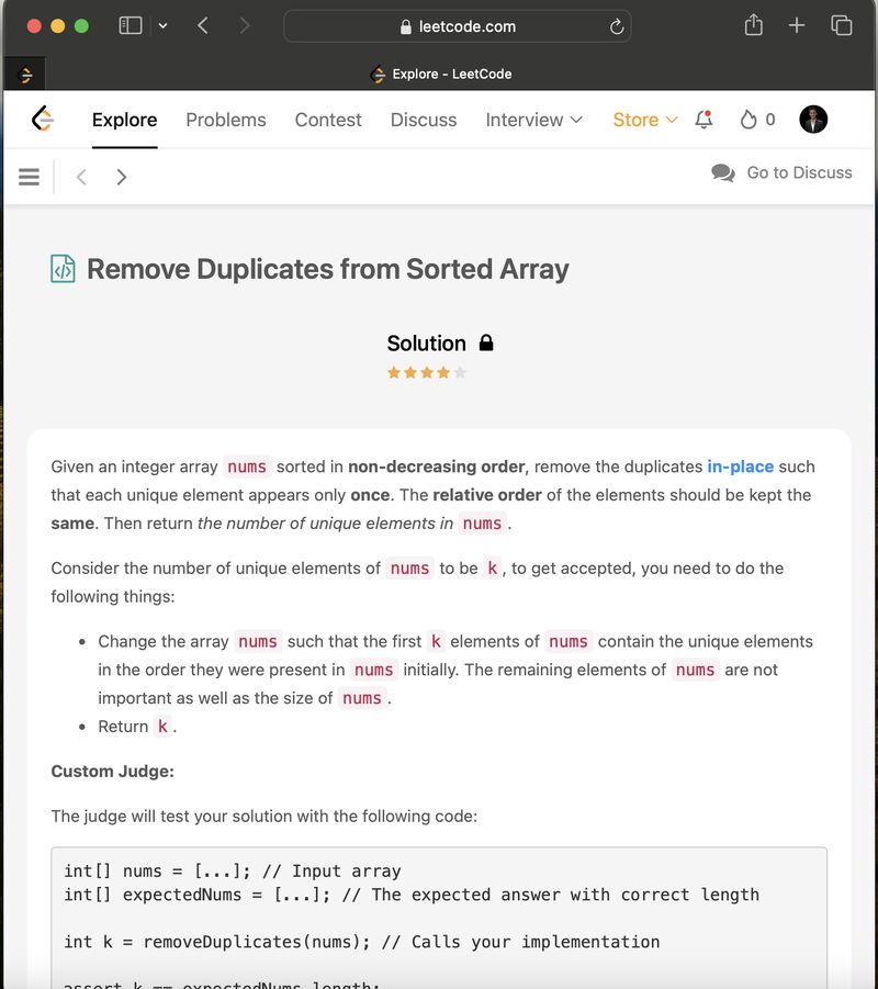 Atharva Bhalerao on LinkedIn: #leetcode #codingjourney #datastructures ... Atharva Bhalerao on LinkedIn: #leetcode #codingjourney #datastructures ...