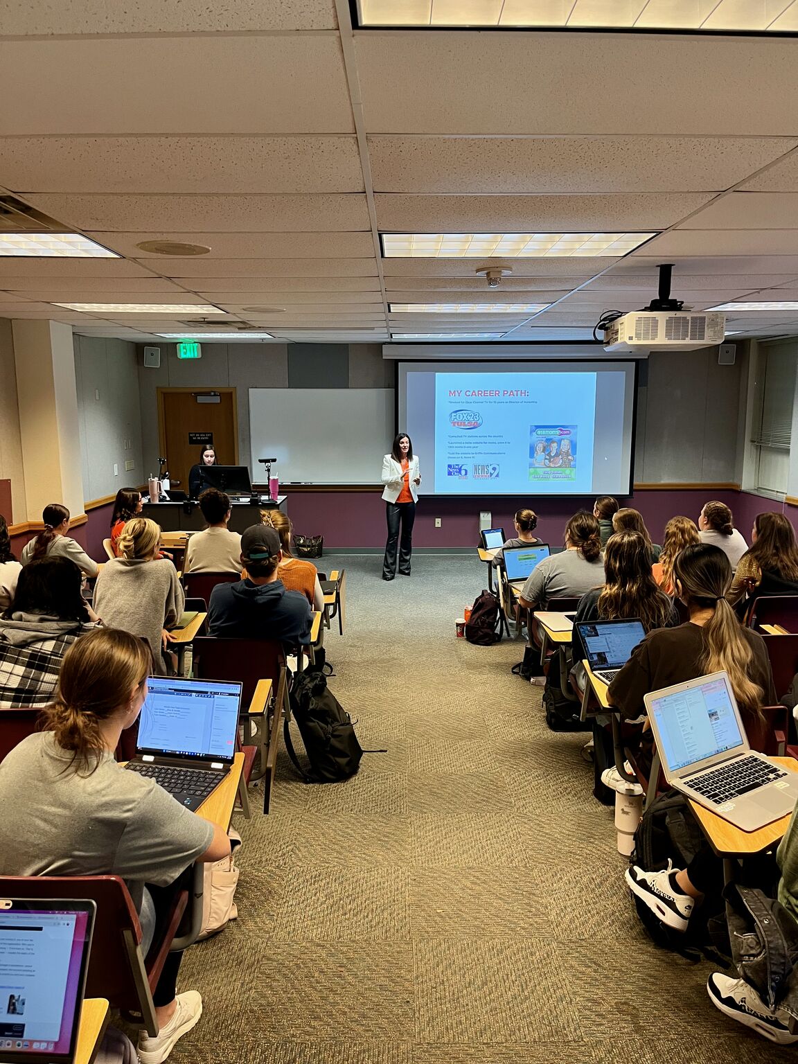 Brianna Langlois on LinkedIn: What a fun day! D2 Branding Founder ... Brianna Langlois on LinkedIn: What a fun day! D2 Branding Founder ...