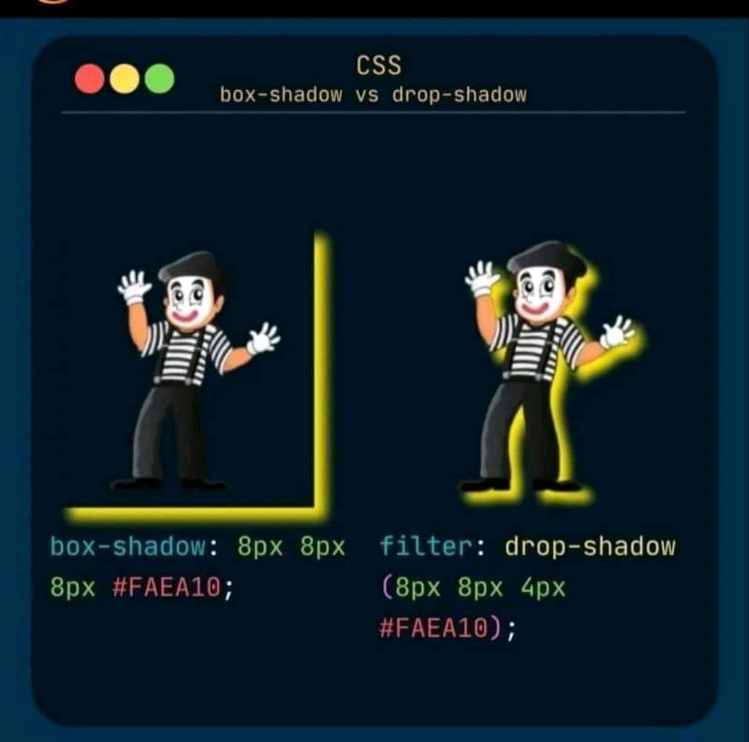 Jibran Sajid on LinkedIn: #boxshadow #dropshadow #css #cssfilters # ... Jibran Sajid on LinkedIn: #boxshadow #dropshadow #css #cssfilters # ...