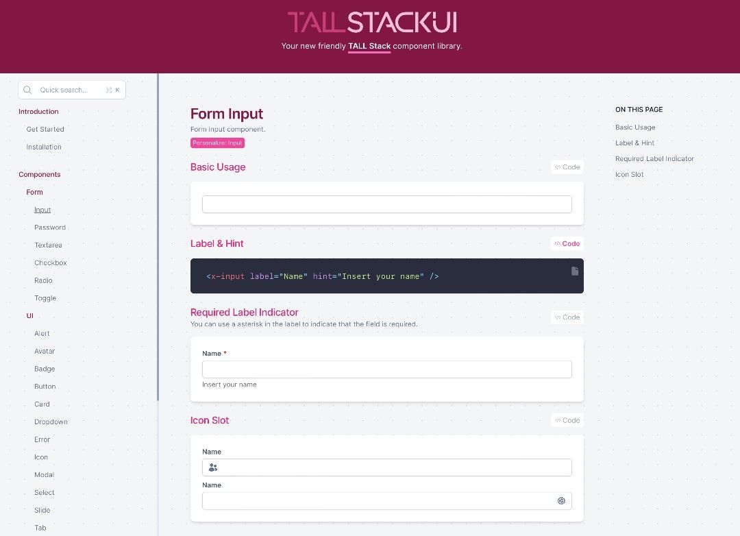 Tarun Korat on LinkedIn: #tallstack #laravel #php #framework # ... Tarun Korat on LinkedIn: #tallstack #laravel #php #framework # ...