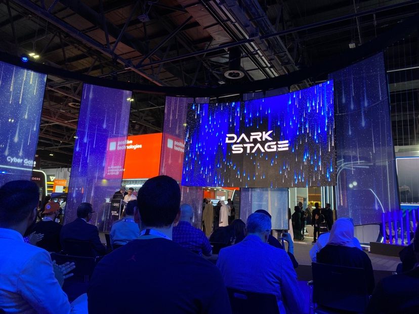 Bashar Abdalla on LinkedIn: #gisec Bashar Abdalla on LinkedIn: #gisec