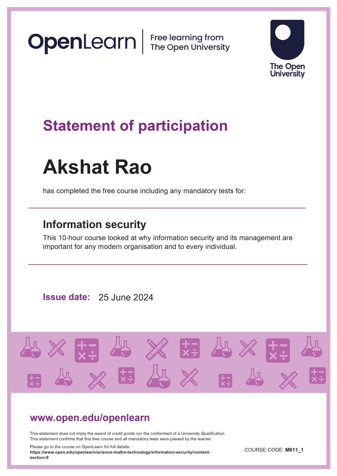 Akshat Rao on LinkedIn: #infosec #informationsecurity Akshat Rao on LinkedIn: #infosec #informationsecurity