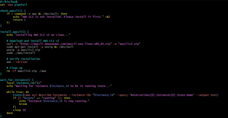 Gurudev Singh on LinkedIn: π Mastering Advanced Shell Scripting ... Gurudev Singh on LinkedIn: π Mastering Advanced Shell Scripting ...