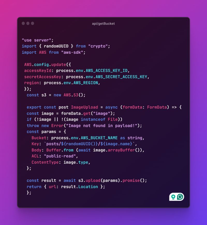 Umair Ali on LinkedIn: #webdevelopment #nextjs #aws #programming # ... Umair Ali on LinkedIn: #webdevelopment #nextjs #aws #programming # ...
