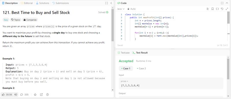 Vanshika Gupta on LinkedIn: #leetcode #codingchallenge #day100 # ... Vanshika Gupta on LinkedIn: #leetcode #codingchallenge #day100 # ...