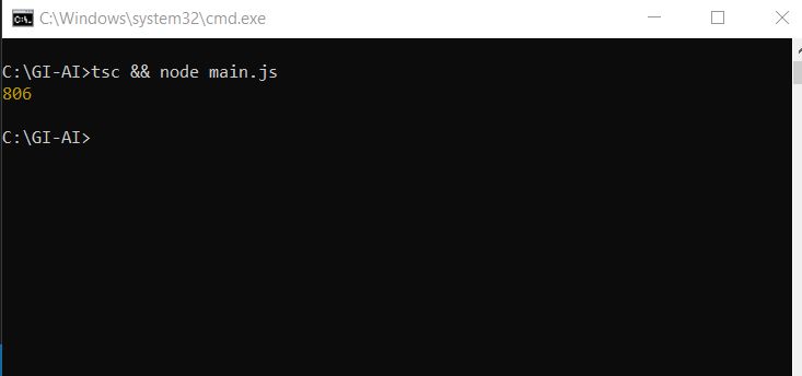 Noor Ahmed Memon on LinkedIn: #typescript #programming #codingjourney Noor Ahmed Memon on LinkedIn: #typescript #programming #codingjourney