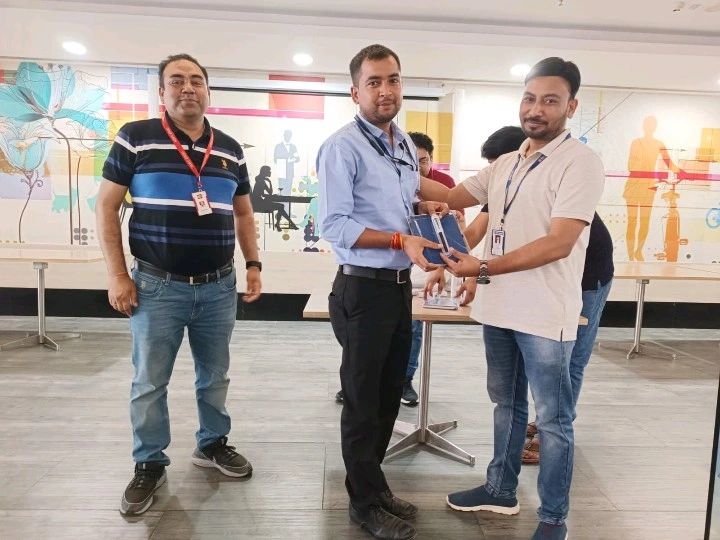 PRADEEP KUMAR MISHRA on LinkedIn: hdfc bank ltd PRADEEP KUMAR MISHRA on LinkedIn: hdfc bank ltd