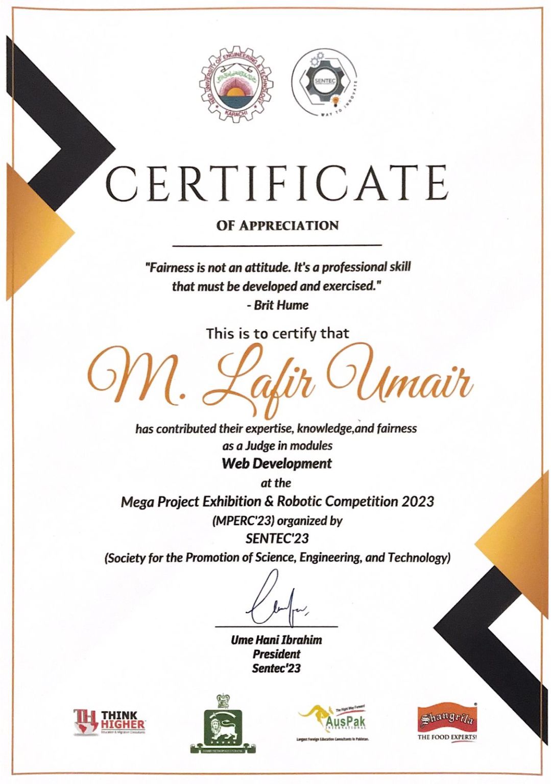 Umair Lafir on LinkedIn: #mperc #webdevelopment #webdeveloper #sentec # ... Umair Lafir on LinkedIn: #mperc #webdevelopment #webdeveloper #sentec # ...