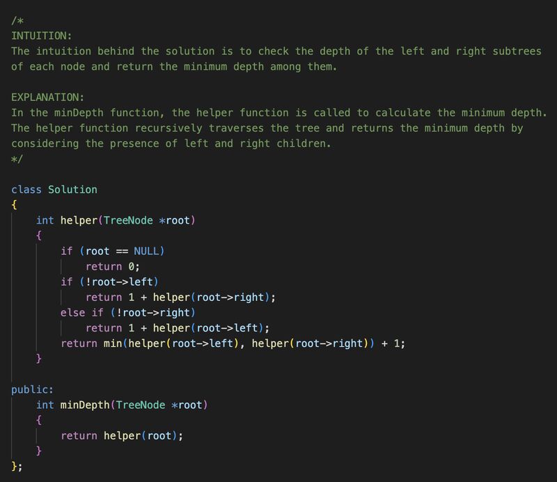 Mukesh Khemani on LinkedIn: #leetcode #problemsolving #cpp # ... Mukesh Khemani on LinkedIn: #leetcode #problemsolving #cpp # ...