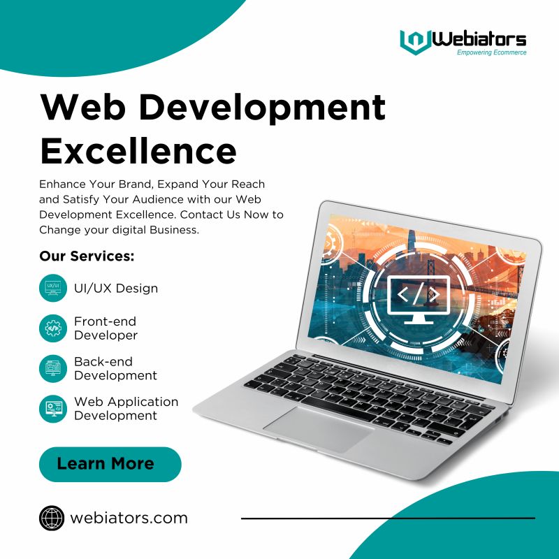Webiators Technologies PVT. LTD. on LinkedIn: #ecommerce # ... Webiators Technologies PVT. LTD. on LinkedIn: #ecommerce # ...