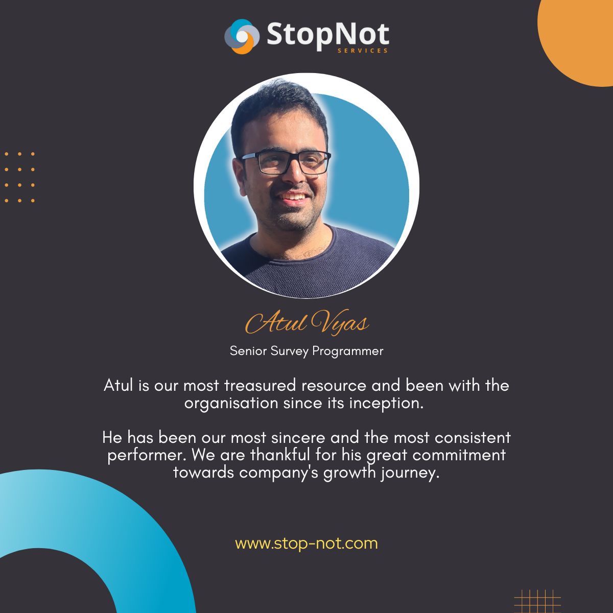 Chetan Vyas posted on LinkedIn Chetan Vyas posted on LinkedIn