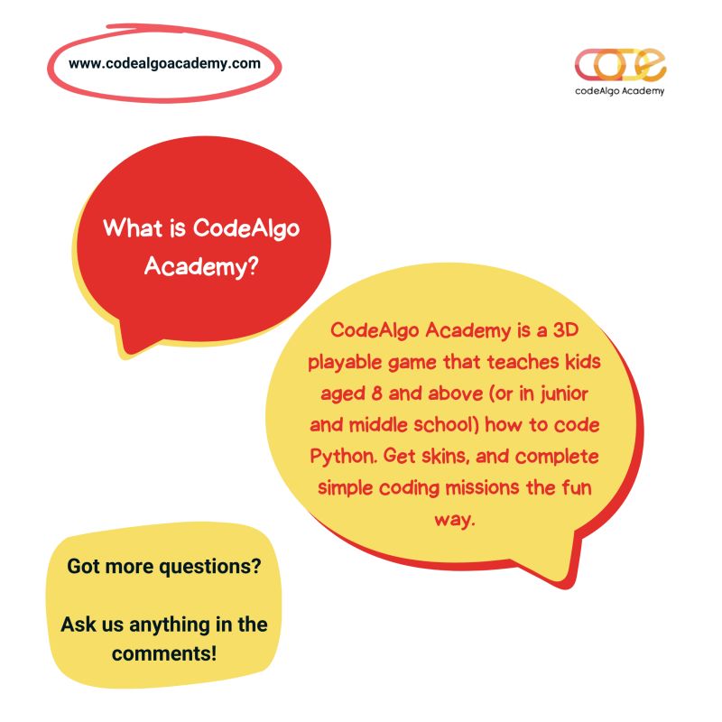 CodeAlgo Academy on LinkedIn: Here's a timely reminder of what CodeAlgo ... CodeAlgo Academy on LinkedIn: Here's a timely reminder of what CodeAlgo ...